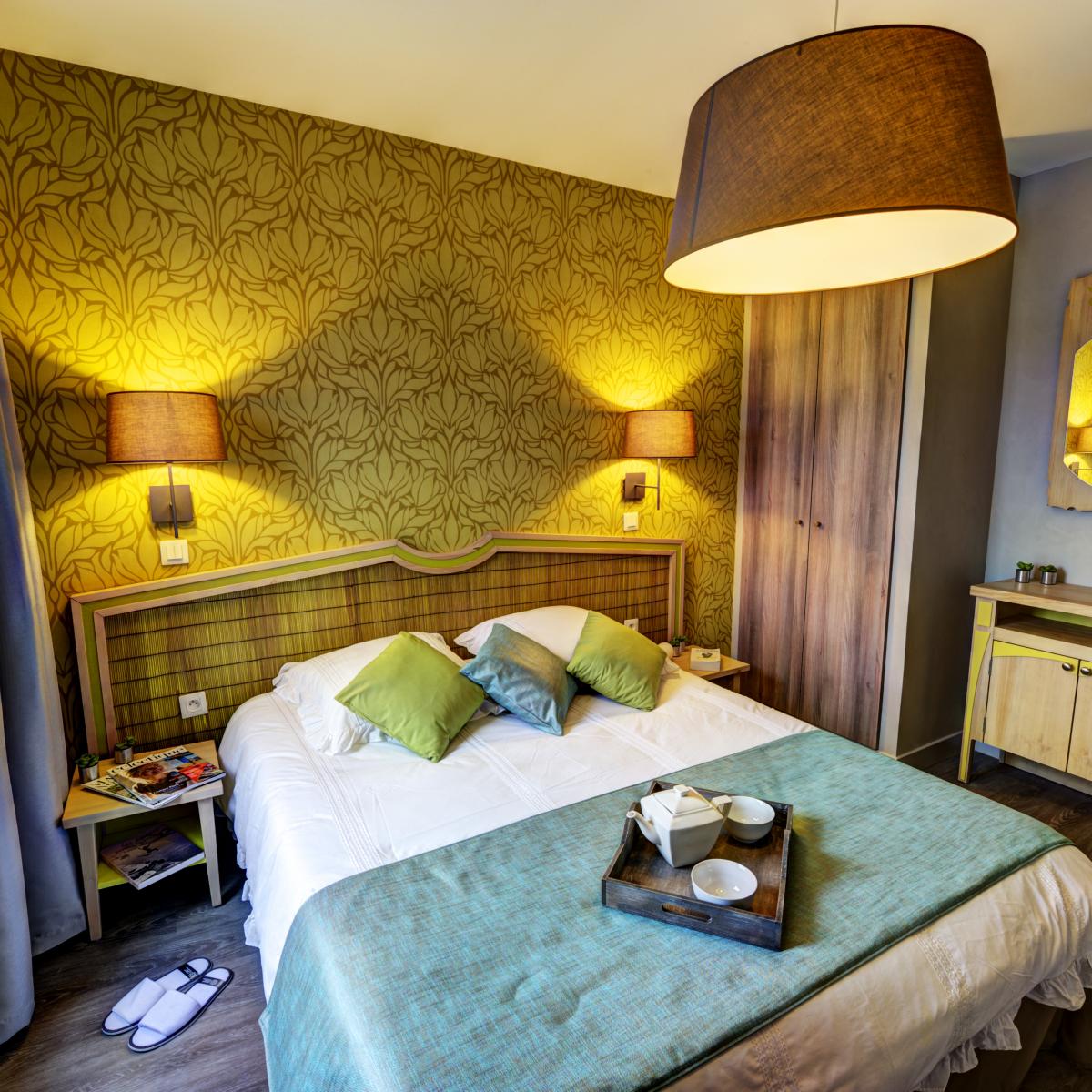 Spa Thermal | Bagnoles de l'Orne