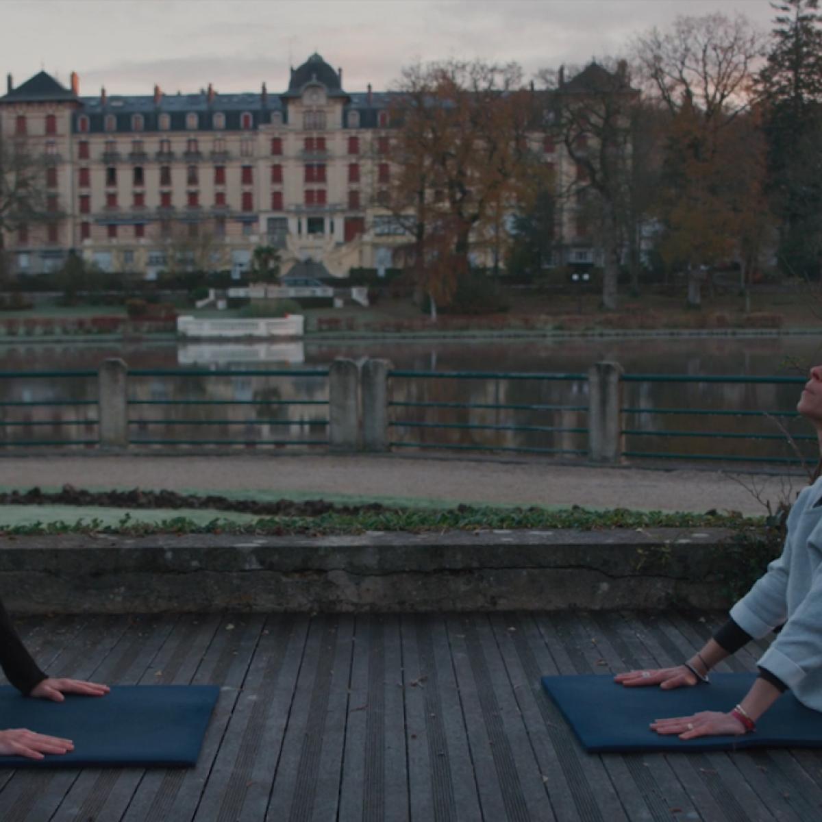 Spa Thermal | Bagnoles de l'Orne