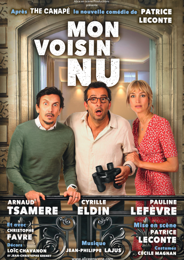 Mon voisin nu | Bagnoles de l'Orne